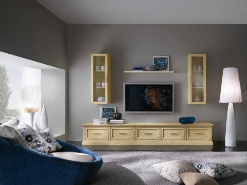 Top 3 motive pentru care sa alegi mobila living din lemn masiv